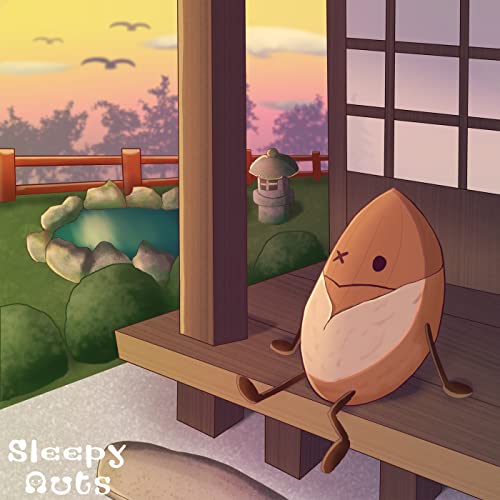 Play Healing Koto Music in a Japanese Garden at Night by SLEEPY NUTS on ...