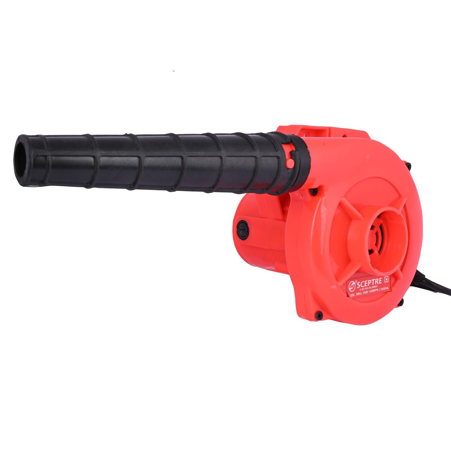 Sceptre SPBK-30R 550W Electric Air Blower for Dust Cleaner and Suction ...