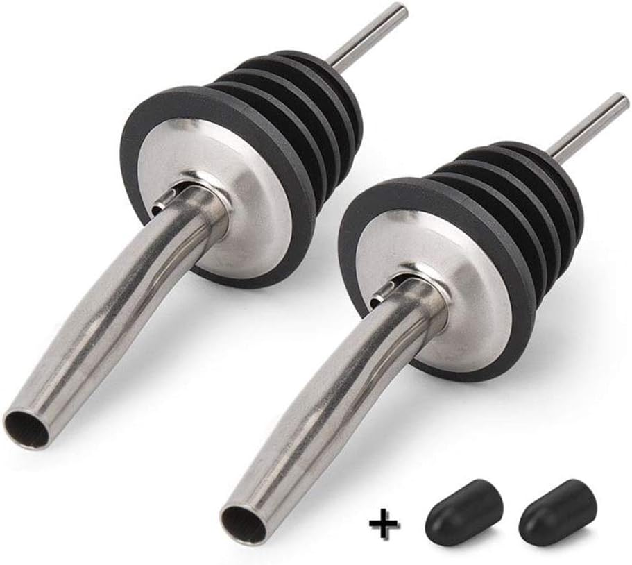 Amazon.com: WineDisc The Original - Drop Stopping Flexible Pour Spout ...