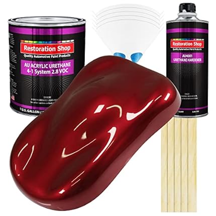 The 30 Best Urethane Car Paints of 2025 [Verified] - Cherry Picks