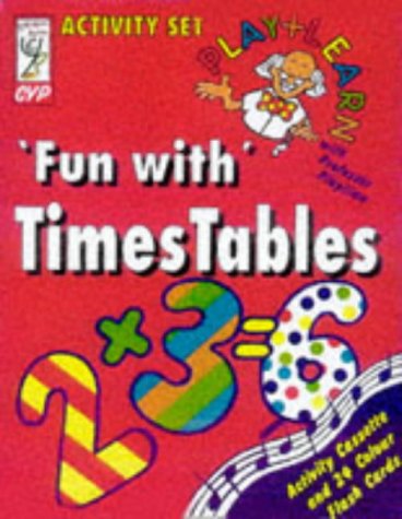Activity Set (Professor Playtime Play & Learn S.) : Amazon.in: Books