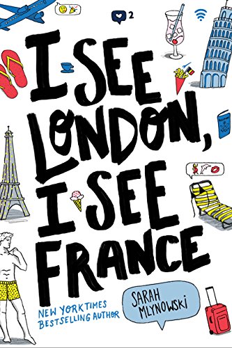Amazon.com: I See London, I See France: 9780062397072: Mlynowski, Sarah ...