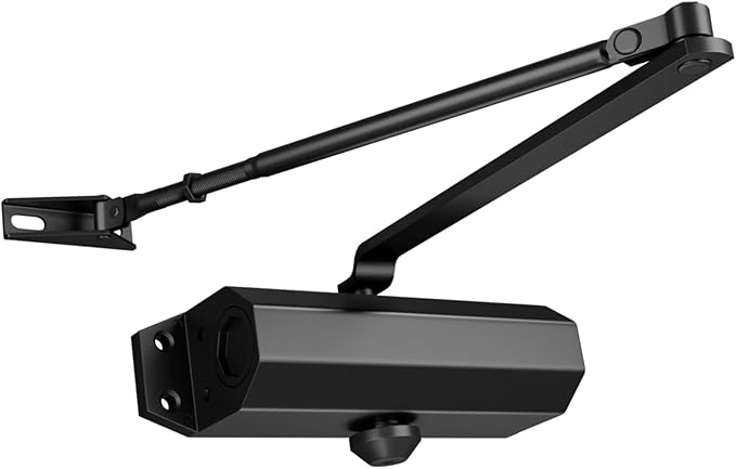 Amazon.com: Ougourim Door Closers Commercial Heavy Duty Automatic Door ...