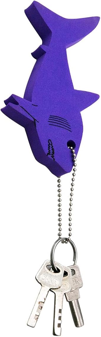 Amazon.com: Liangery Floating Keychain for Boat Keys Marine Fishing ...