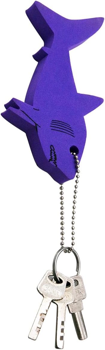 Amazon.com: Liangery Floating Keychain for Boat Keys Marine Fishing ...