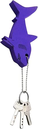 Amazon.com: Liangery Floating Keychain for Boat Keys Marine Fishing ...