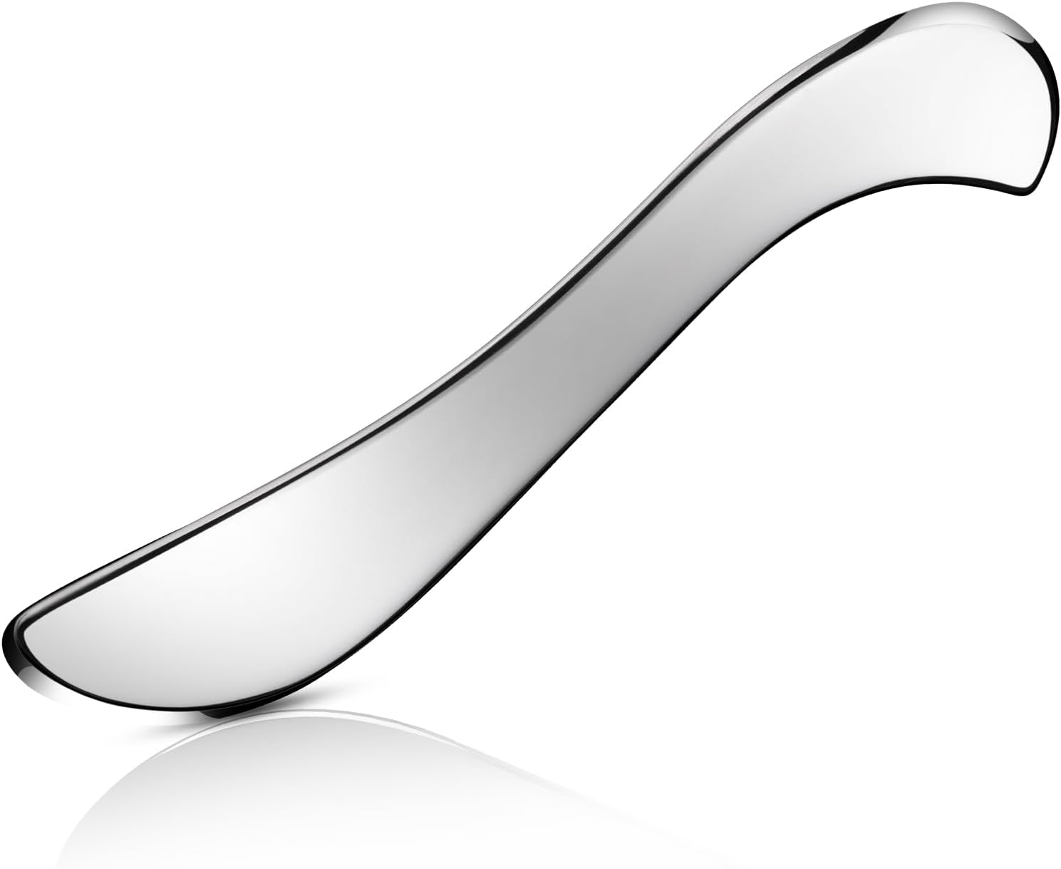 Amazon.com: Stainless Steel Gua Sha Muscle Scraper Tool, Myofascial ...