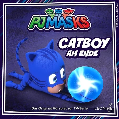 Catboy am Ende: PJ Masks 82 : Kai Medinger, Walter von Hauff, Tim ...