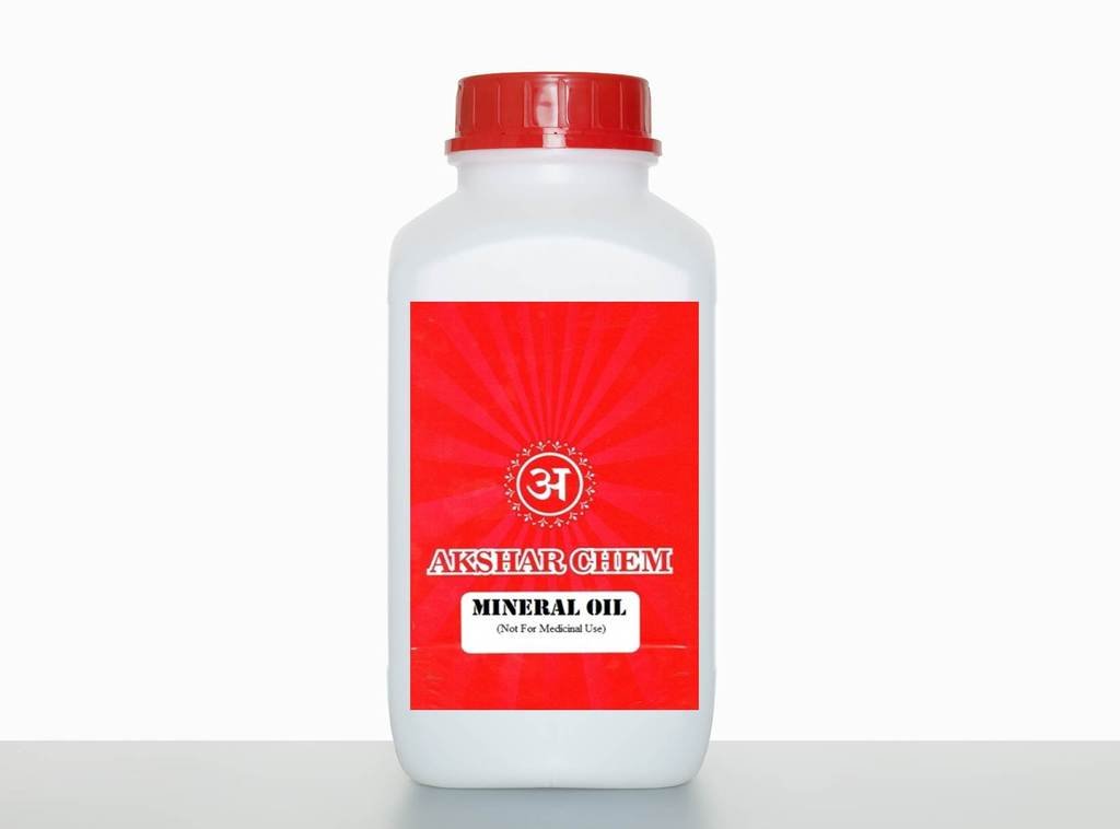 Akshar Chem Mineral Oil, 250 Gram : Amazon.in: Industrial & Scientific