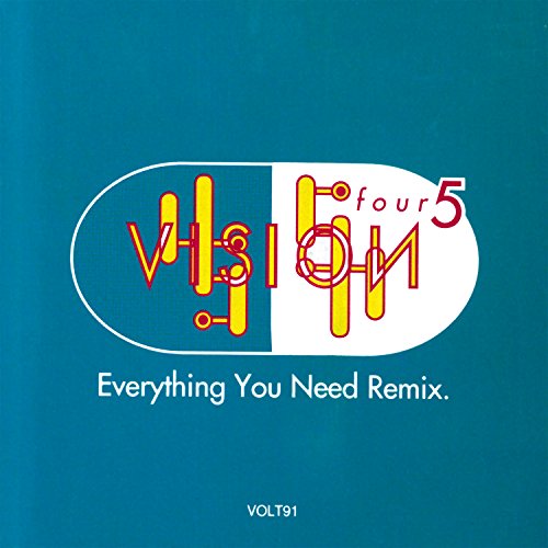 Play Everything You Need by Vision Four 5 on Amazon Music
