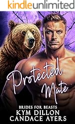 Amazon.com: Off-Limits Mate (Brides for Beasts: Bears Book 2) eBook : Ayers, Candace, Dillon ...