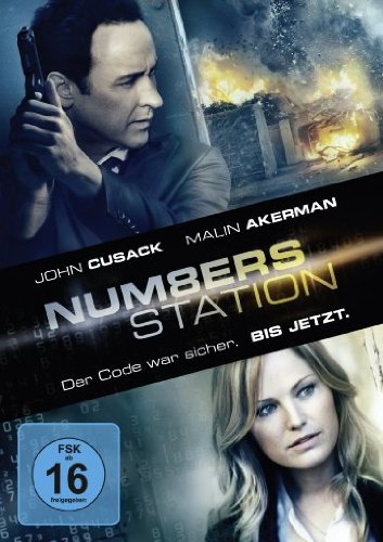 Amazon.com: Numbers Station : Movies & TV