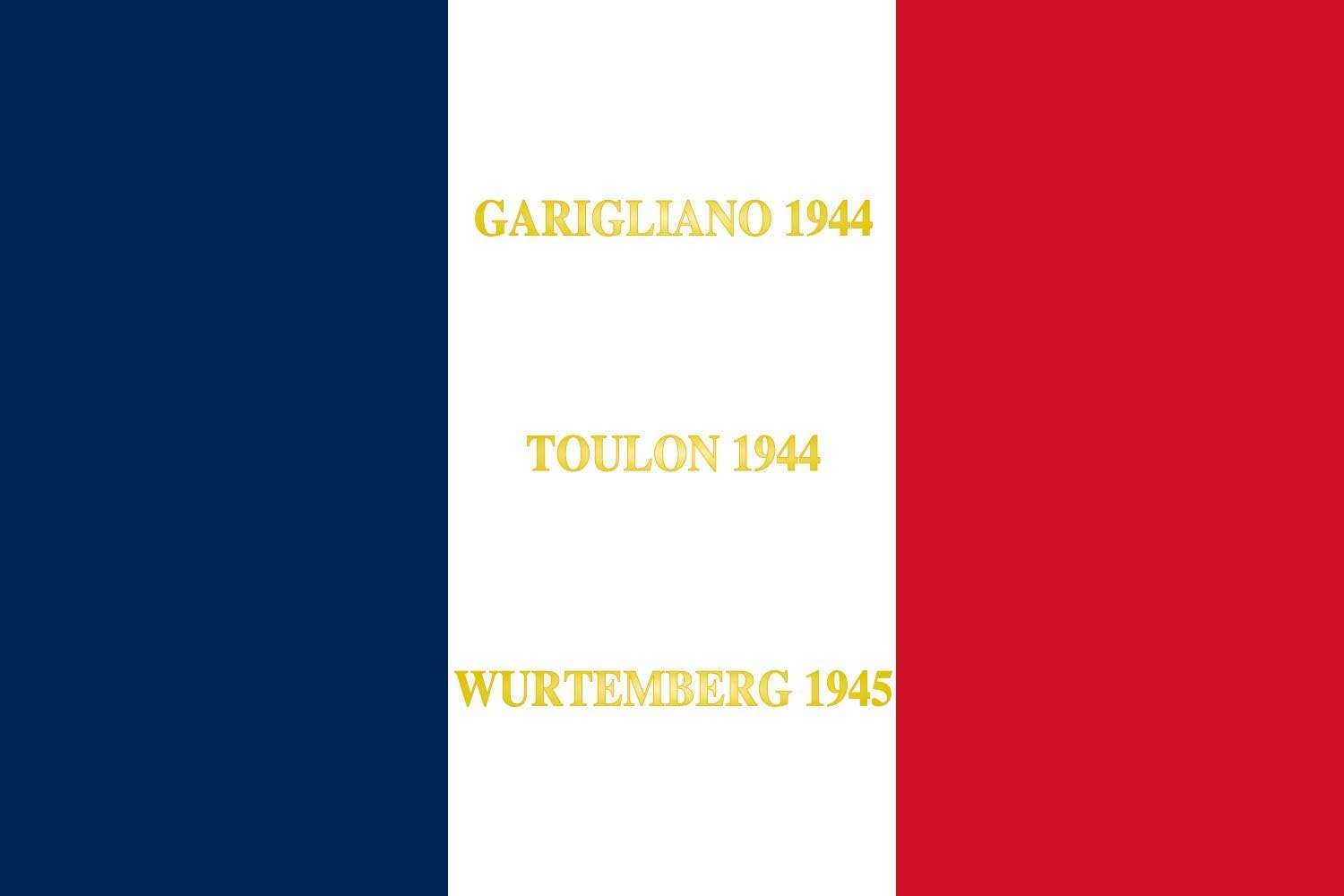 Amazon.com : magFlags Large Flag 7e régiment de chasseurs d Afrique ...