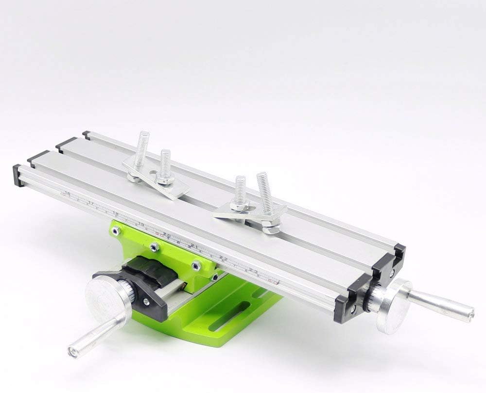 Multifunction Mini Adjustment Milling Vise Fixture Machine Worktable ...