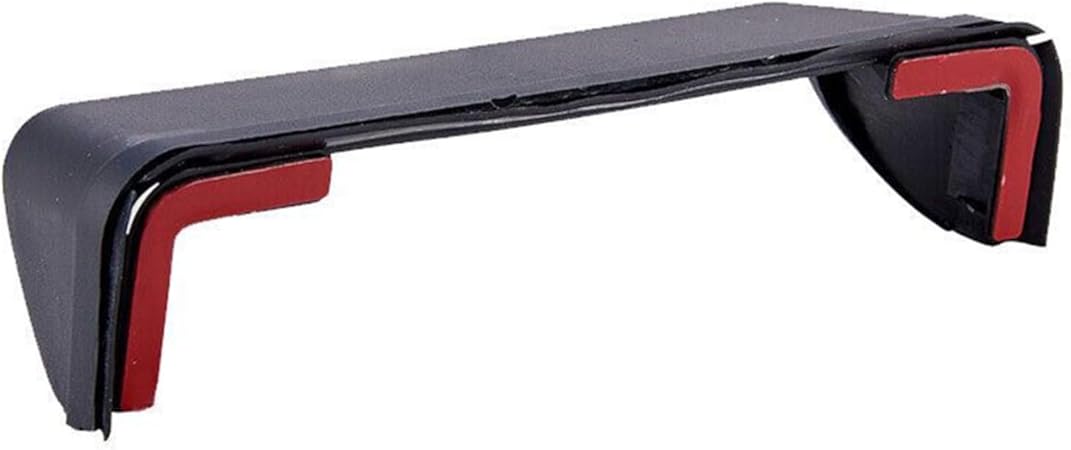 FUBESK Car Navigation Sun Shade Visor, for Gps Navigator Sunshade, 8 ...