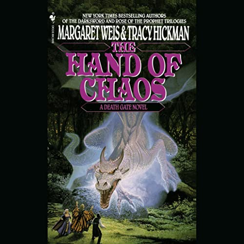 Amazon.com: The Hand of Chaos: A Death Gate Novel, Volume 5 (Audible ...