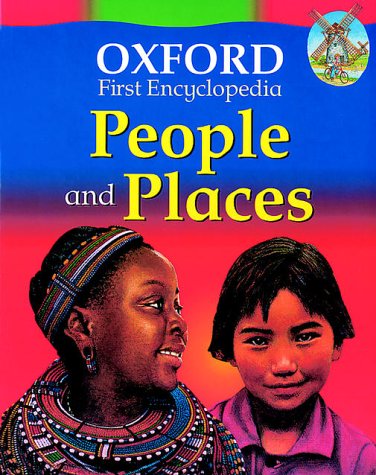 People and Places (Oxford First Encyclopaedia): Langley, Andrew ...