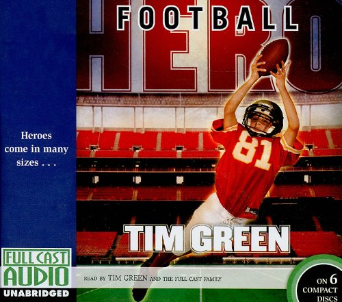 Football Hero: Tim Green: 9781934180853: Amazon.com: Books