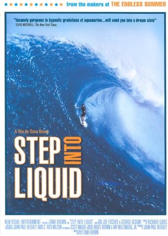 Step Into Liquid [DVD]: Amazon.co.uk: DVD & Blu-ray