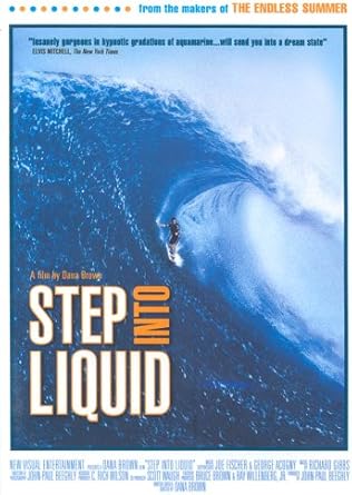 Step Into Liquid [DVD]: Amazon.co.uk: DVD & Blu-ray
