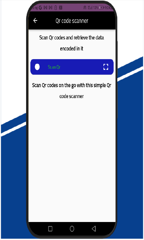 Qr code scanner:Amazon.de:Appstore for Android