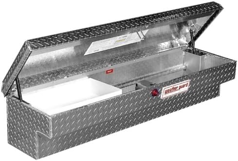 Amazon.com: Knaack 174 Weather Guard Clear Coat Aluminum Lo-Side Pickup ...