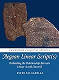 Linear B Script - World History Encyclopedia