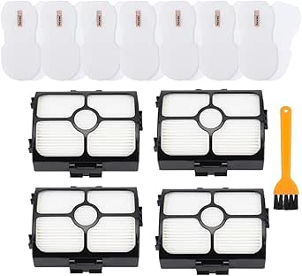 Amazon.com - HZ3002 Replacement Filters for Shark HZ3002 HZ3000 Stratos ...