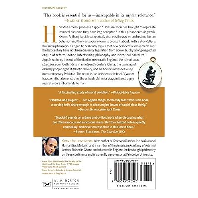 The Honor Code: How Moral Revolutions Happen - PhilosophyStudent.org