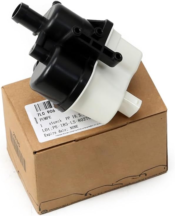 Amazon.com: Sprwinautummer 7L0906243 Evaporative Emissions System Leak ...
