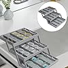 3 Tier Drawer Organiser, Smart Drawer Organiser, Expandable Drawer ...