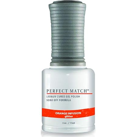 Amazon.com : LeChat Perfect Match Gel Polish, On The Red Carpet, 0.5 Fl ...