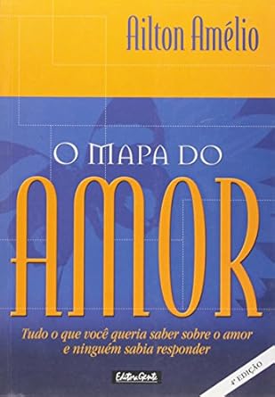 O mapa do amor | Amazon.com.br