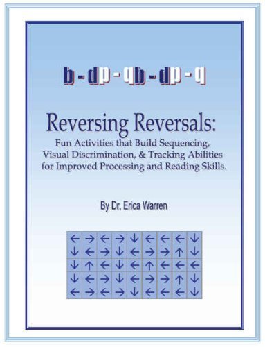 Reversing Reversals: Fun Activities that Build Sequencing, Visual ...