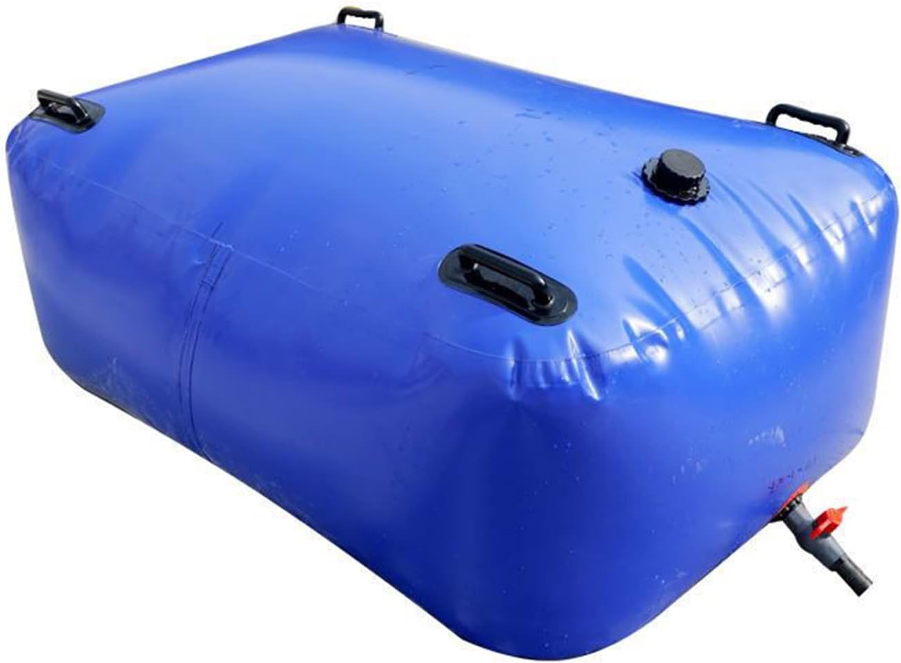 Amazon.com: Outdoor Flexible Rainwater Water Bag，Soft Drought-Resistant ...