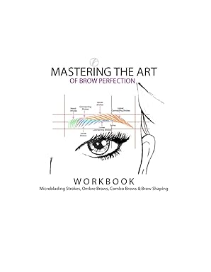Mastering the Art of Brow Perfection Workbook: Workbook: Araiza, Jenny ...