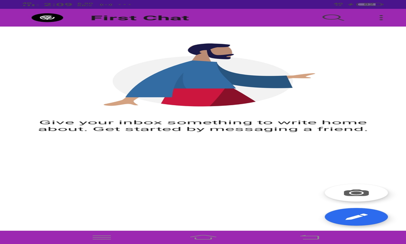 First Chat:Amazon.com:Appstore for Android