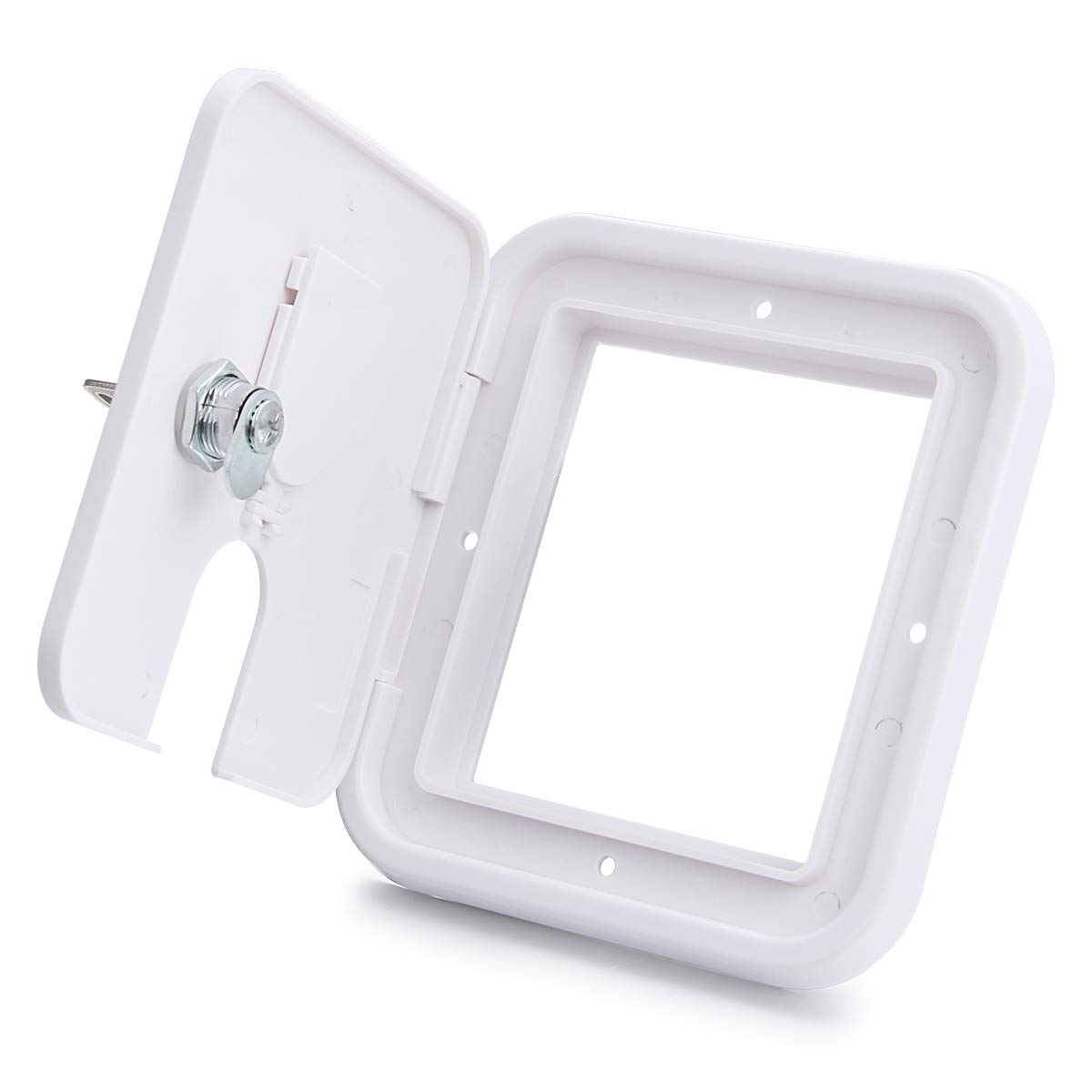 Rv Electrical Cord Cover LCGP RV Access Door - 7.6"x6.5" Waterproof ...