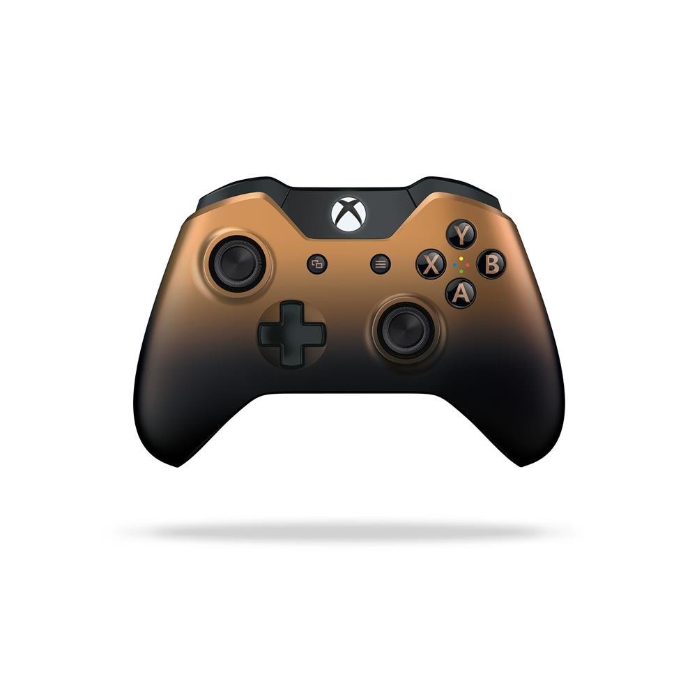 Amazon.com: Microsoft Special Edition Copper Shadow Wireless Controller ...