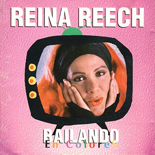 Play Bailando en Colores by Reina Reech on Amazon Music