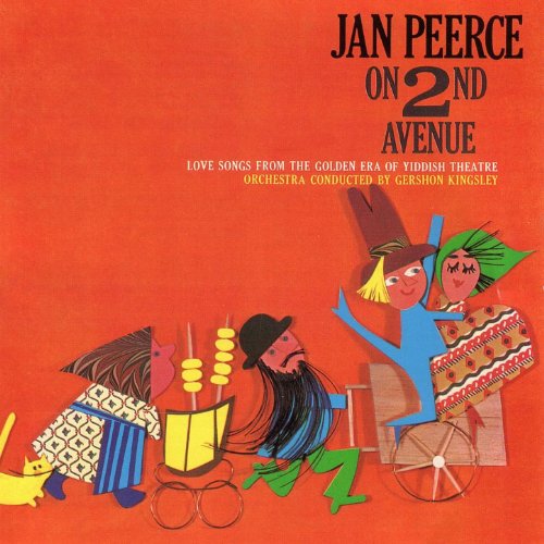 Play On 2nd Avenue by Jan Peerce on Amazon Music