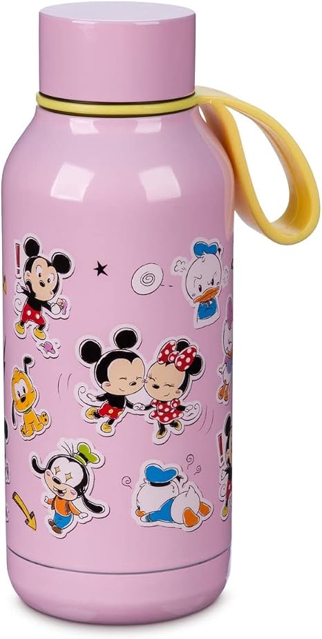 Amazon.com: Disney Mickey Mouse and Friends Water Bottle : Sports ...