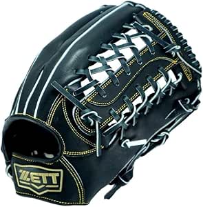 Amazon | 高校野球 対応 ZETT ゼット 硬式外野用グローブ 硬式野球グラブ 限定カラー 海外 824 大人 一般 高校野球 対応 | ゼット(ZETT) | グラブ・ミット