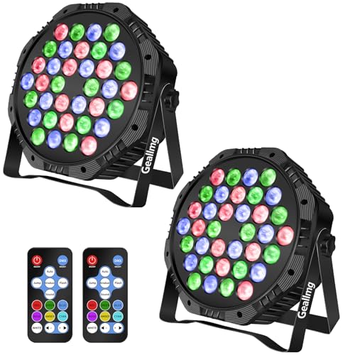 Los 5 Mejores Modelos De Luces De Fiesta