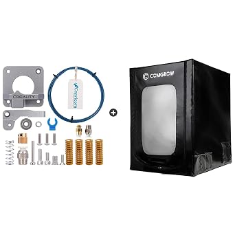 Review Upgrade 3D Printer Accessories Kit with All Metal Extruder ...