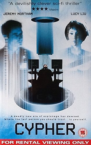 Cypher: Amazon.it: Film e TV