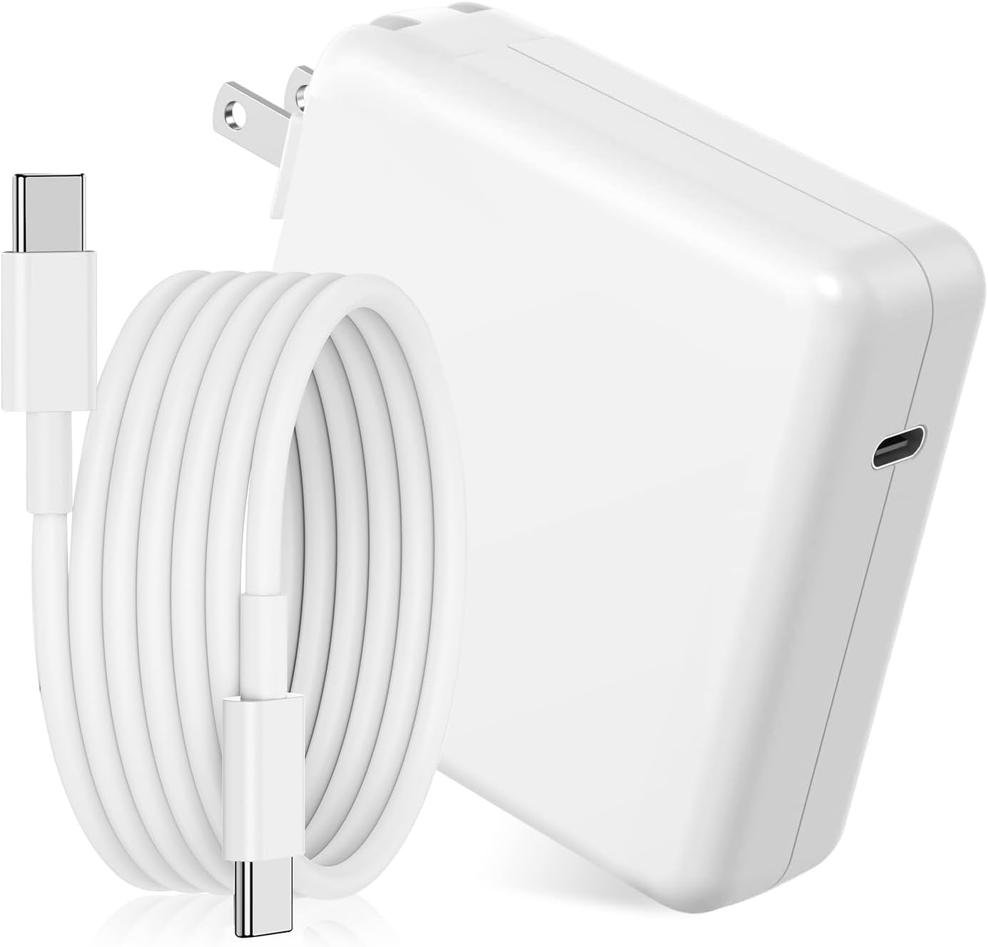 Amazon.com: Mac Book Pro Charger, 100W USB C Charger, Anker Compact and ...