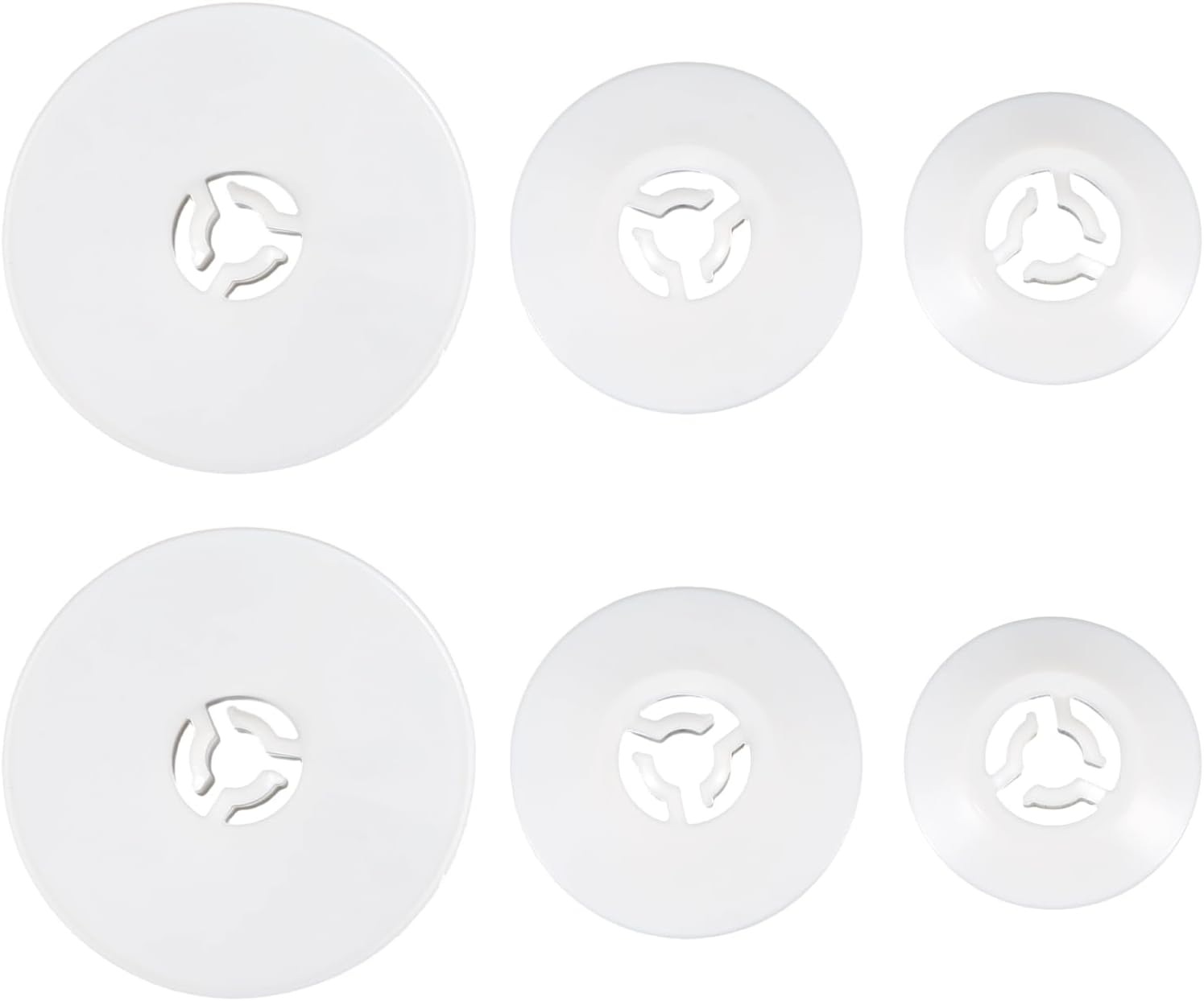 Amazon.com: FNANJWQ 6 Pcs Spool Cap Sewing Machine Spool Pin Caps Small ...