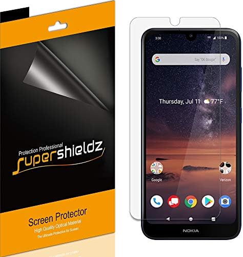 Amazon.com: Supershieldz (3 Pack) Designed for Nokia G310 5G Screen ...