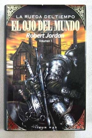 El ojo del mundo volumen 1 : Jordan, Robert: Amazon.es: Libros